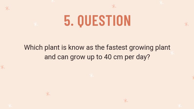 Pub Quiz Powerpoint - 10 Rounds, 50 Questions | Instant Download - Etsy