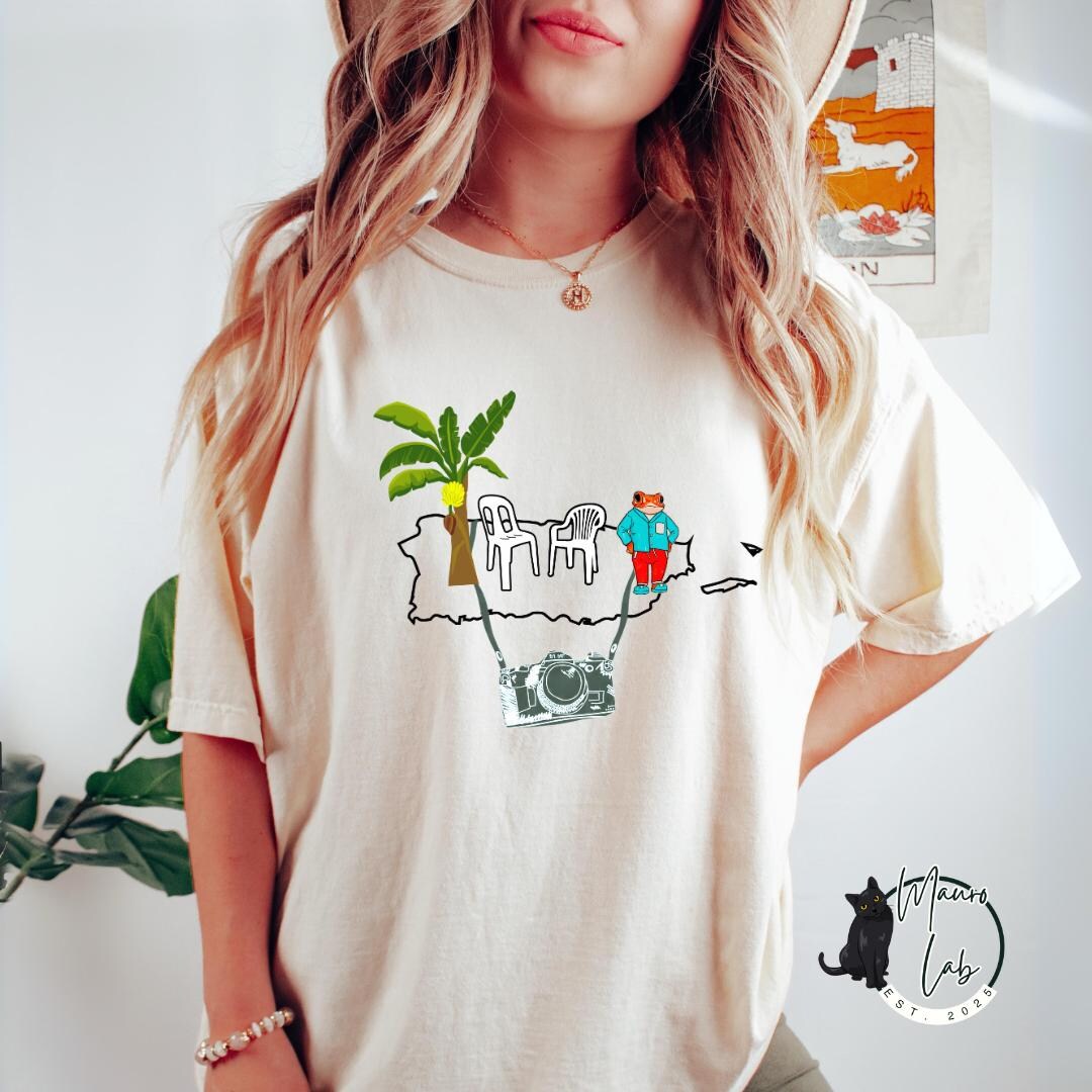 Puerto Rico Shirt, Puerto Rico Proud, Best Album 2025, Puerto Rico ...