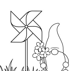Spring Time Colouring Sheets Printable - for Kids - Age 2+ - Etsy