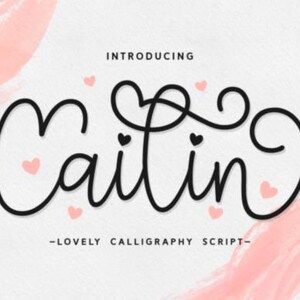 Font Bundle Elegant Script Fonts Handwritten Wedding Font Procreate ...