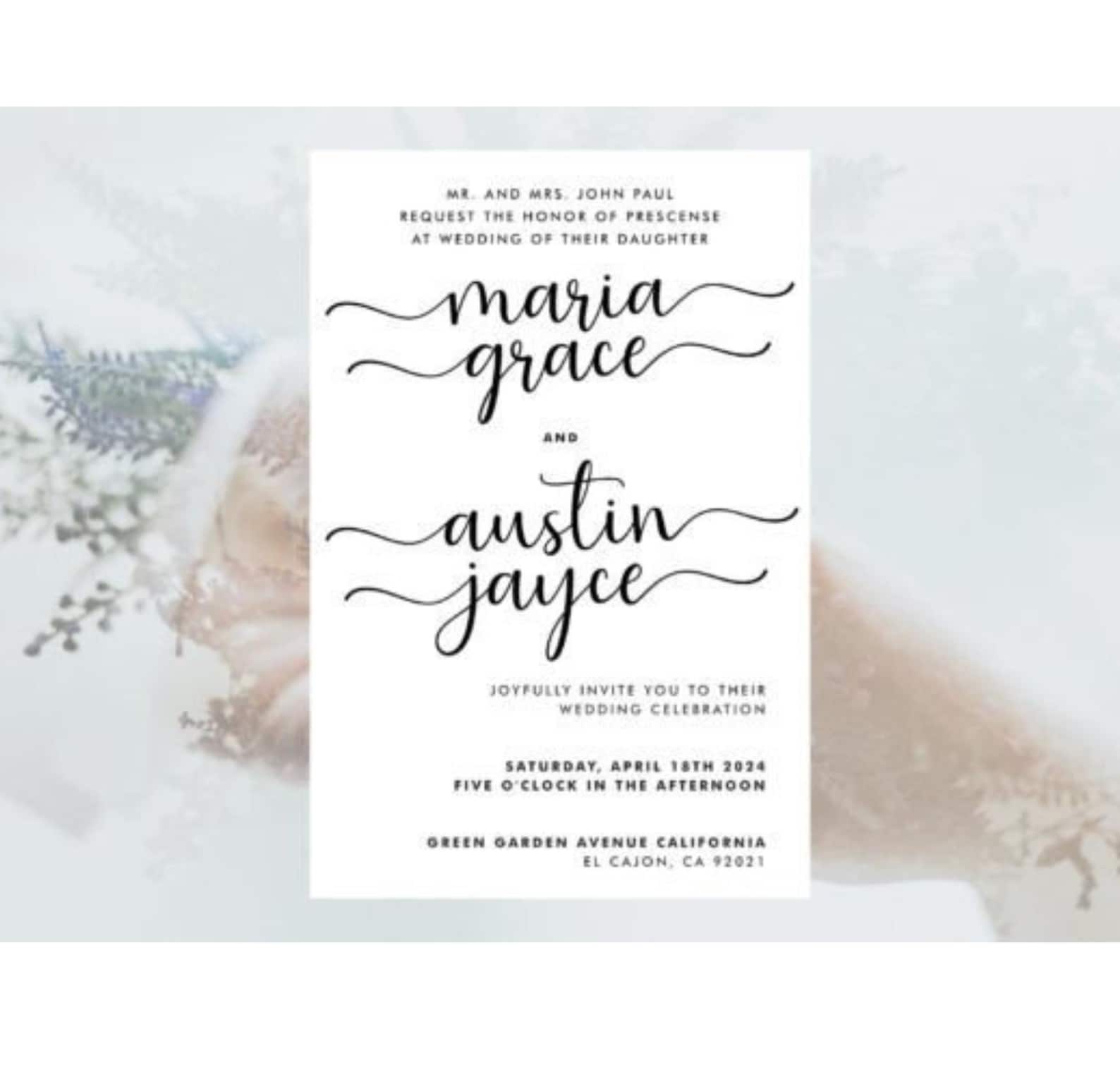 Madelyn Heart Font, Cursive Font | OTF, Ttf | Fonts Procreate, Fonts ...