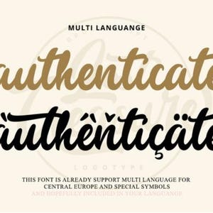 Treasure Font Bundle, Cursive Font SVG, SVG Fonts, Signature Fonts ...