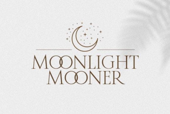 Roman Editorial and Aesthetic Script Font | Modern Font Pair | Modern ...