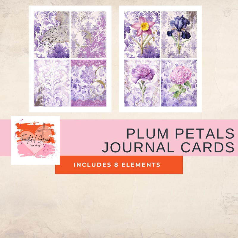 Purple Wallpaper Plum - Etsy