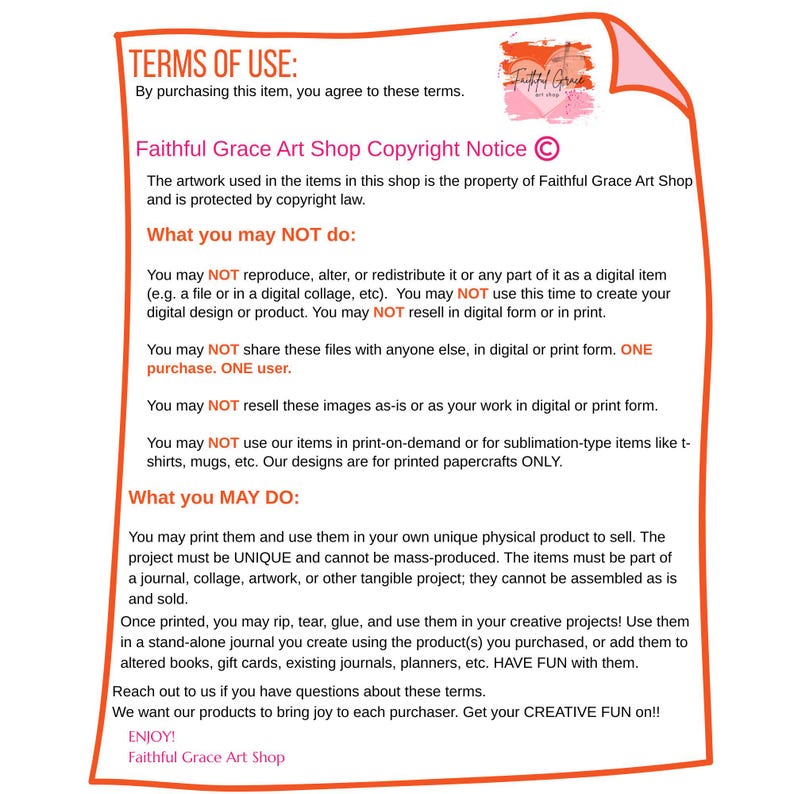 Digital Download | Printable Paper | Wallpaper Whimsy FLORALS | Vibrant ...