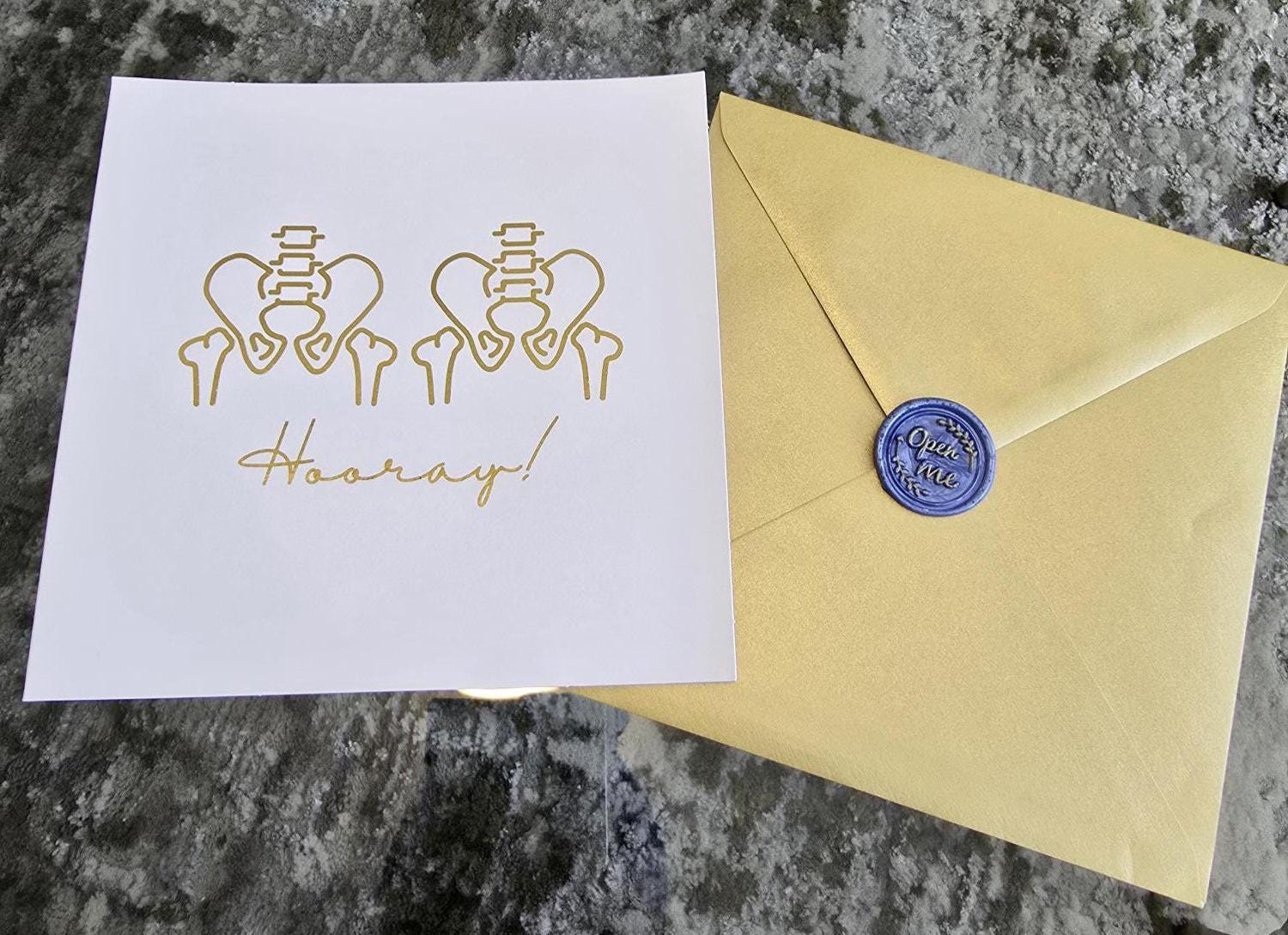 Funny Hip Hip Hooray Well Done Card, Funny Well Done Card, Funny Bones ...