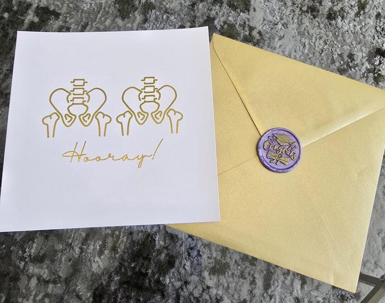 Funny Hip Hip Hooray Well Done Card, Funny Well Done Card, Funny Bones ...