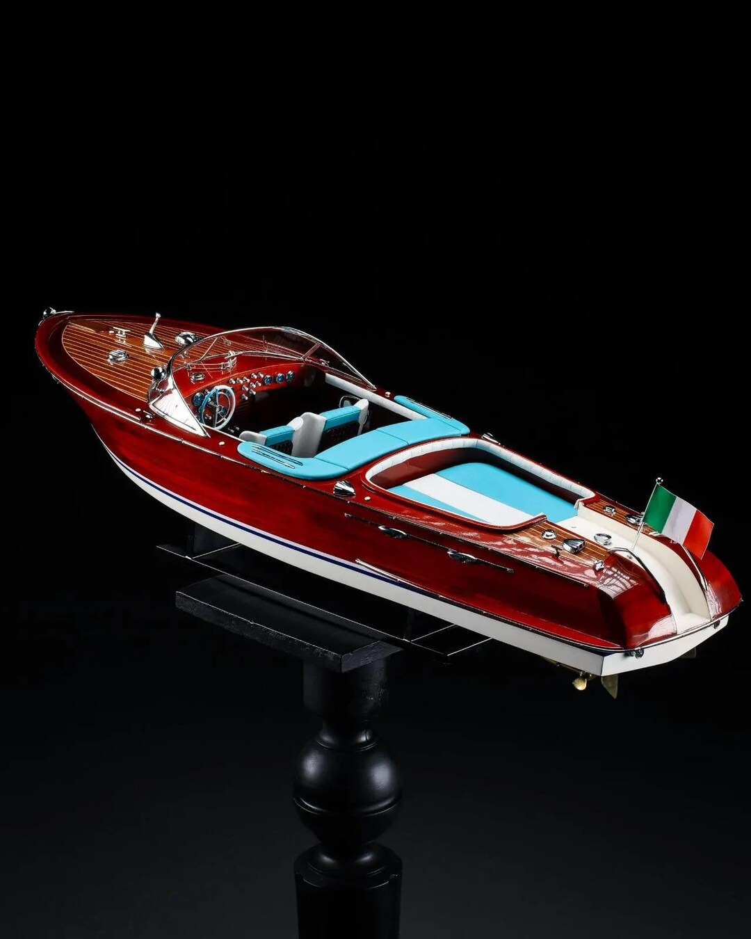 Riva Aquarama Model Boat Miniature - Etsy