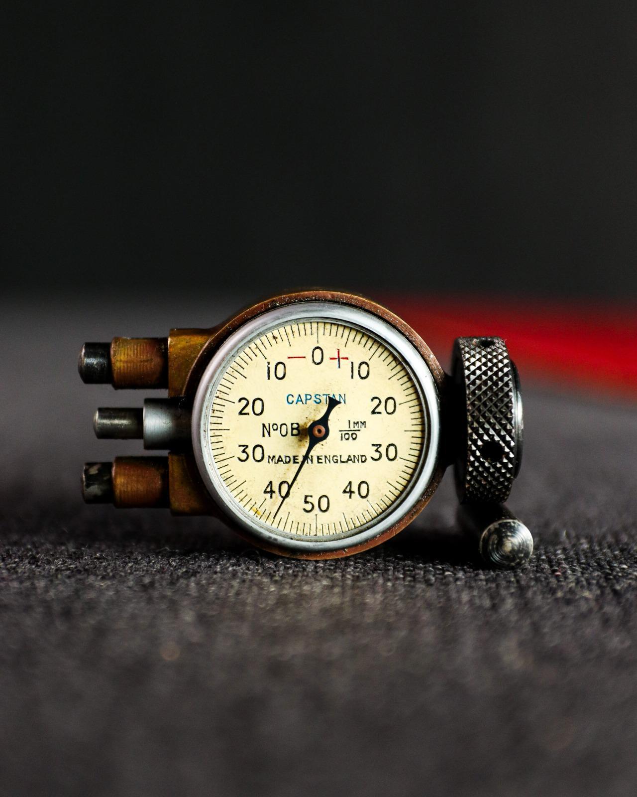The Ruston Crankshaft Alignment Indicator, Antique Indicator - Etsy