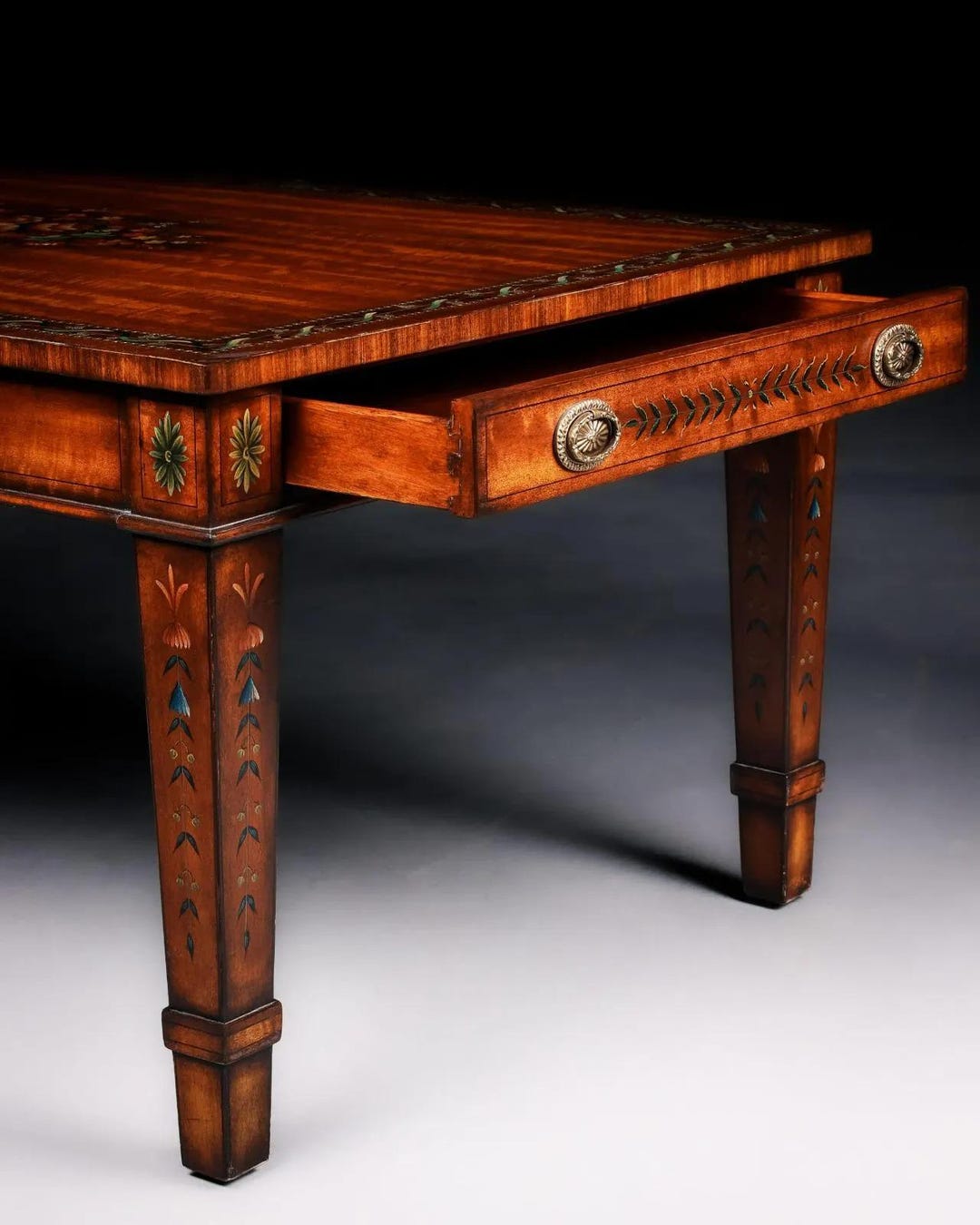 Theodore Alexander Coffee Table - Etsy