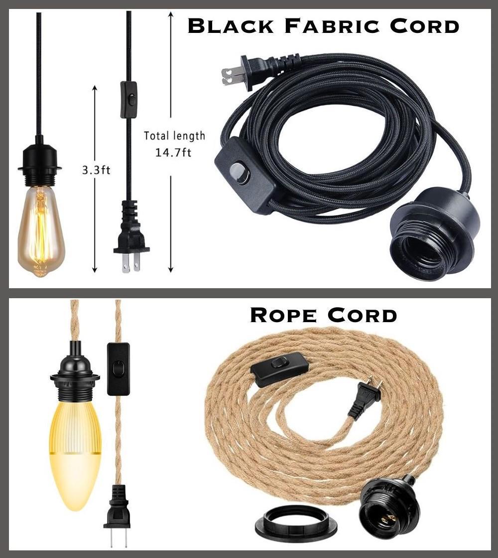 Wavey Plug-in Wall Sconce - Wall Mounted Light - Etsy