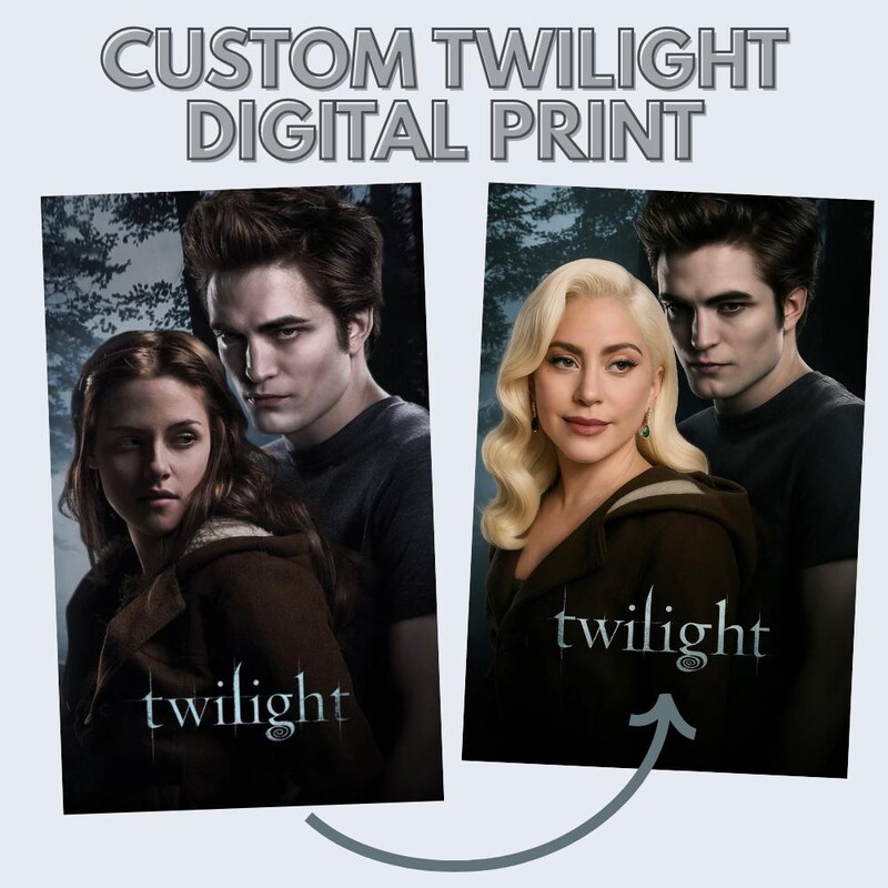 Twilight Poster - Etsy