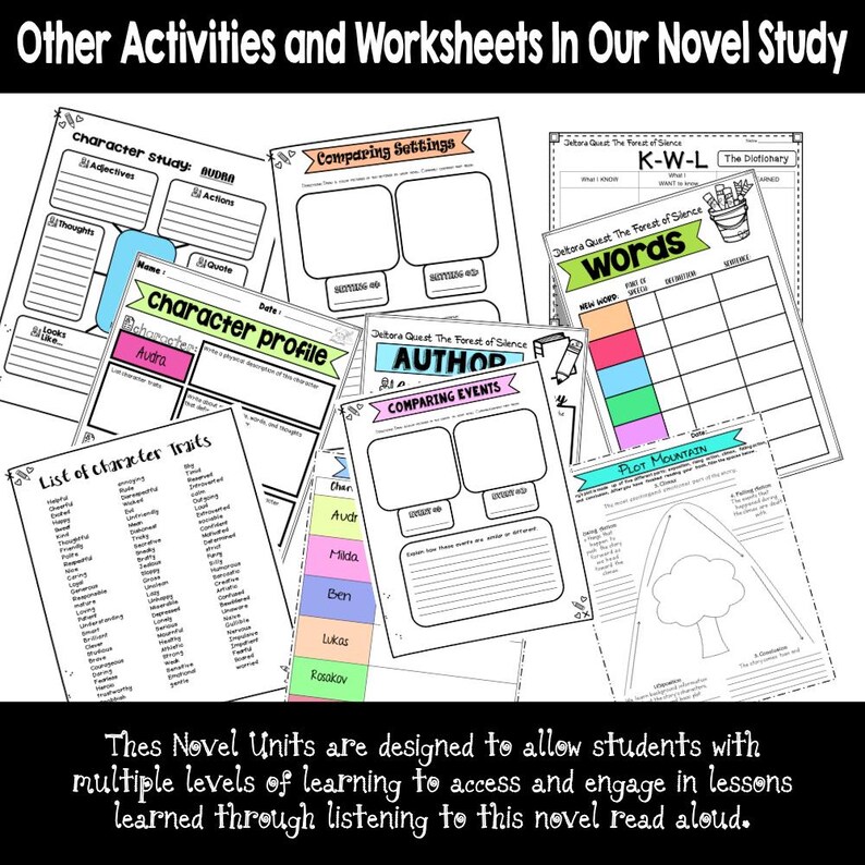 The Grapes of Wrath Novel Study Unit | Literature Guide | Comprehension ...