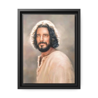 middle eastern jesus drawing