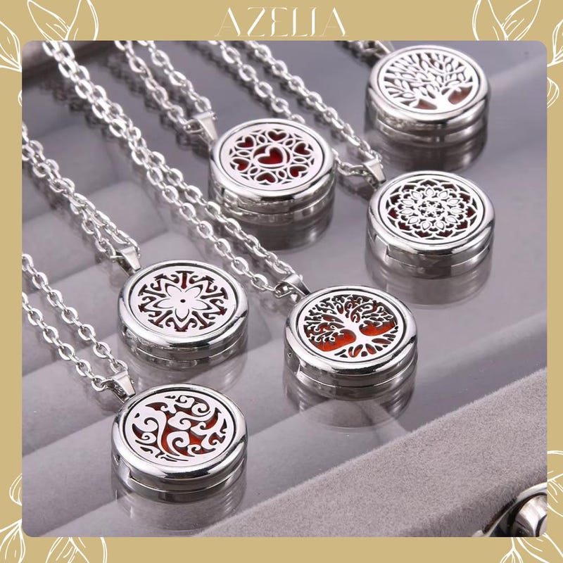 Diffuser Pendant - Etsy