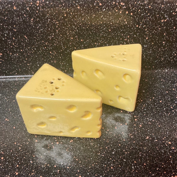 Cheese Salt Pepper - Etsy