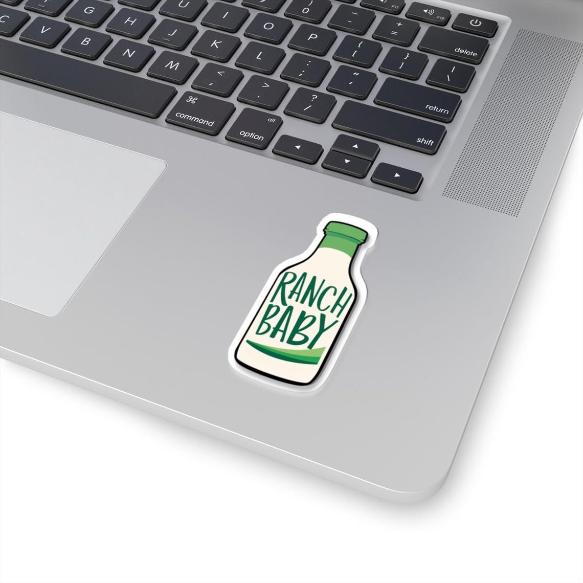Ranch Baby Sticker - Fun Vinyl Decals for Water Bottles, Laptops ...