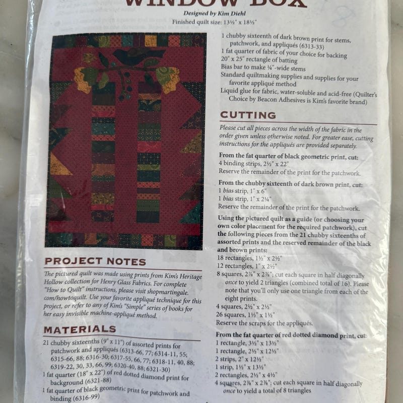 Simple Whatnots Kit - Etsy