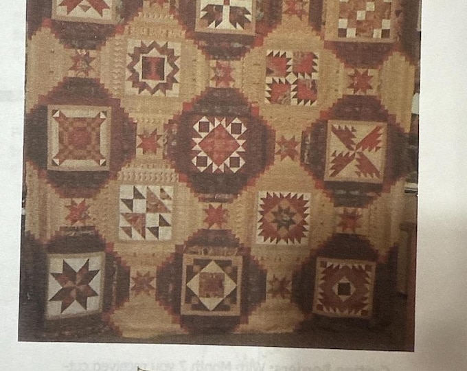 Lewis & Clark Epic Journey Quilt Kit – Bicentennial Edition (1804–2004 ...