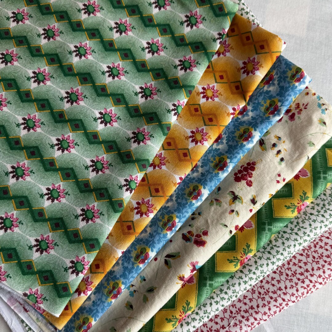 FQ (7) Bundle – Dargate Jellies, C.1830 by Margo Krager - Etsy UK