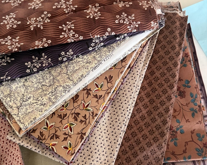 Stargate Quilt Kit – Featuring Out-of-print Dargate “violets and ...