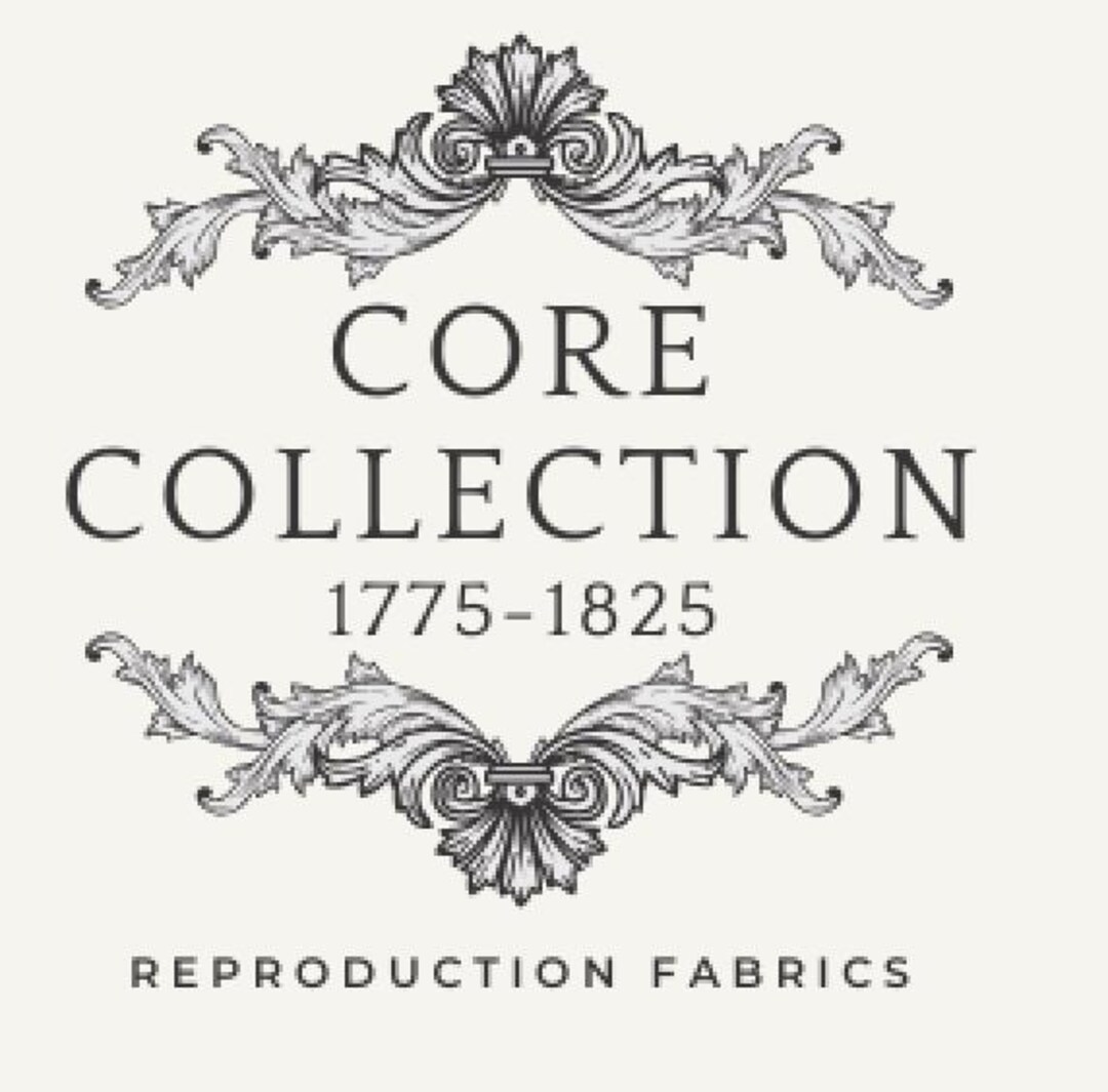 1775-1825 Core Collection - Fat Quarter Fabric Bundle Curated by Margo ...