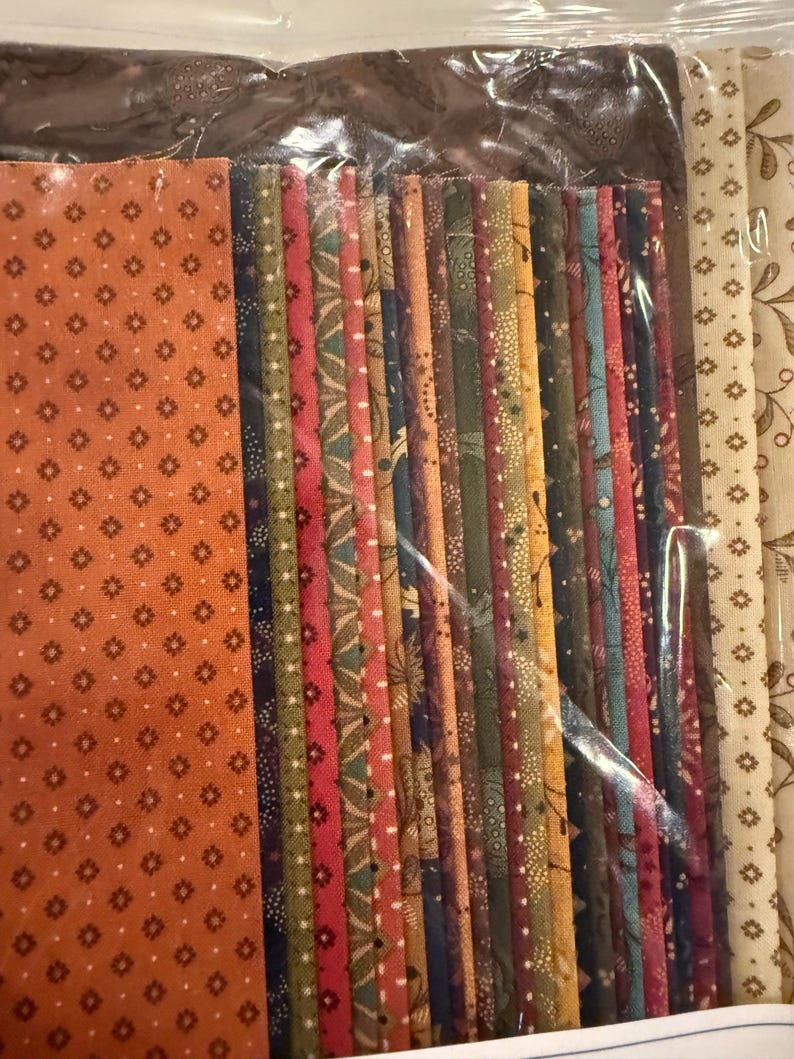Cloud Nine Quilt Kit by Kim Diehl – Simple Whatnots Club 2 – 24" X 24 ...