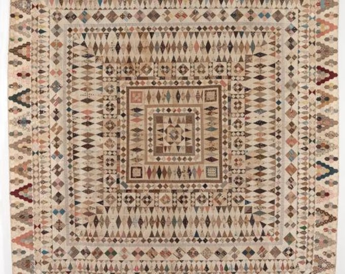 Mrs. Billings Coverlet Quilt Kit – Complete Monthly Program With ...