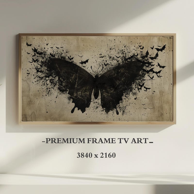 Neuro Frame Art - Etsy
