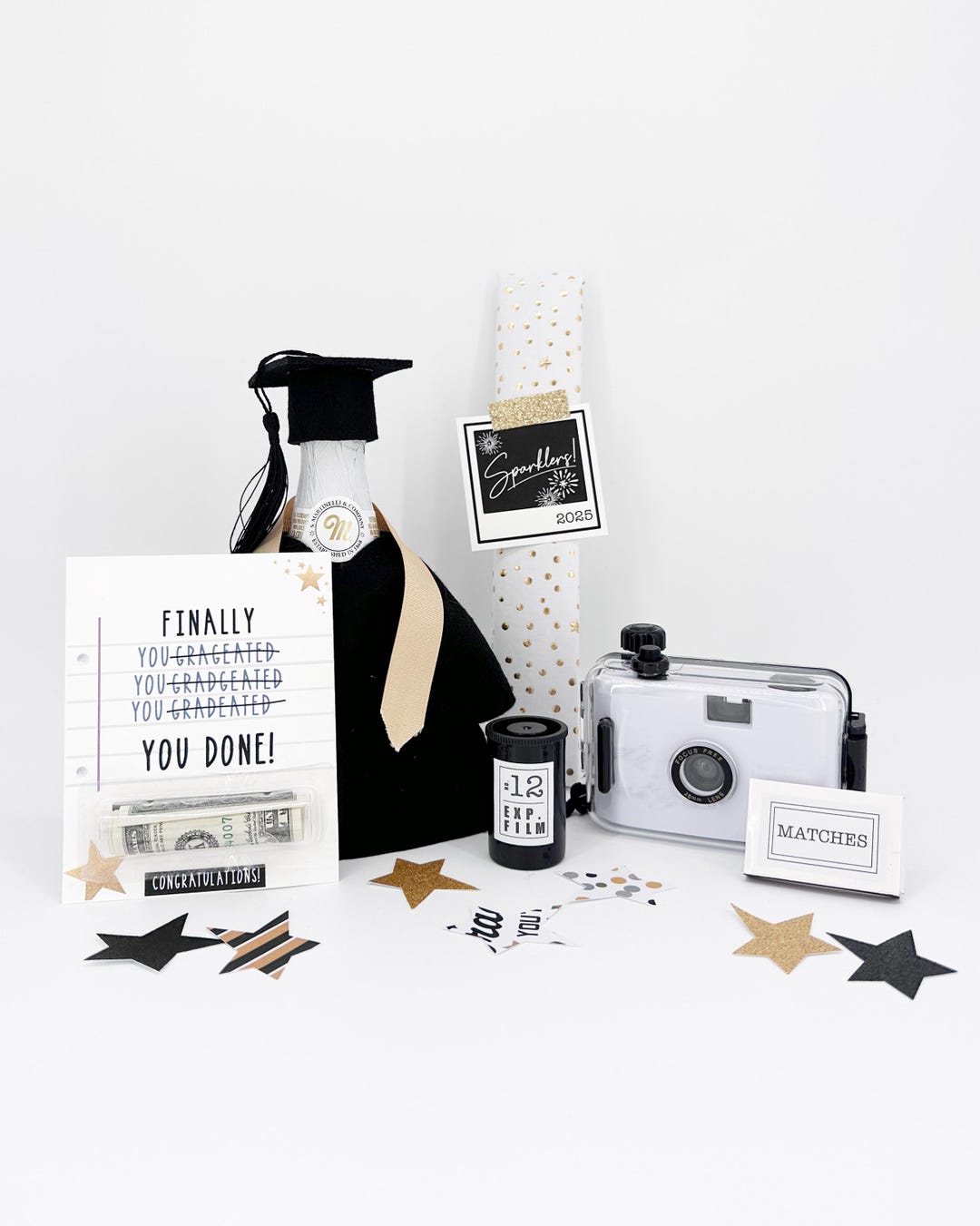 Graduation Gift Box, Celebration Gift Set - Etsy