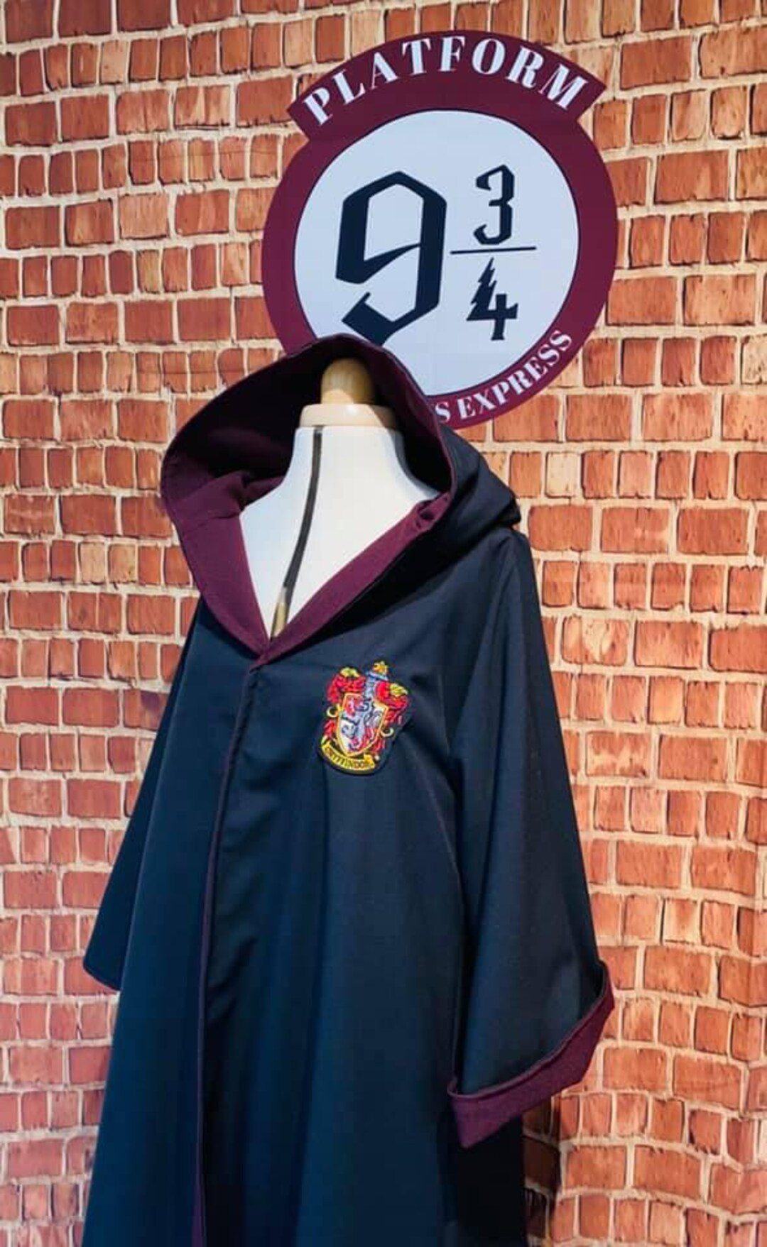 Harry Potter Themed Wizard Robes - Etsy