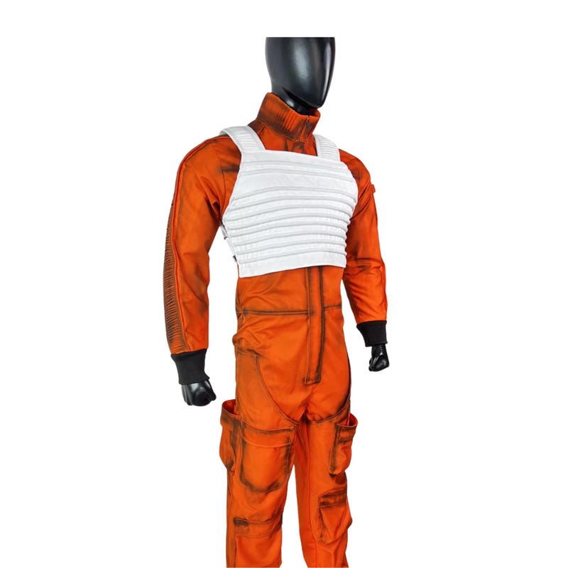 Rebel Pilot Costume - Etsy