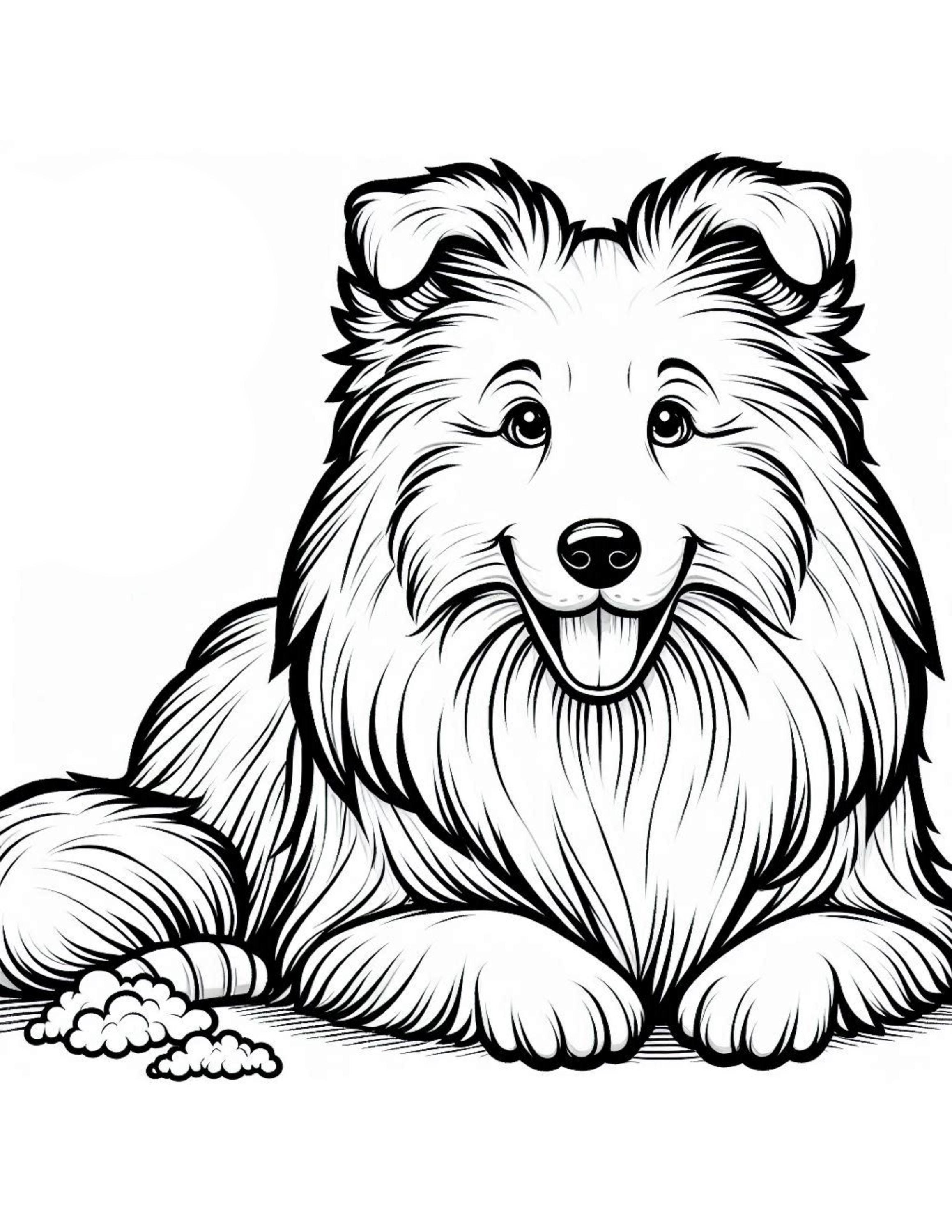100 Cute Dogs and Cats Printable Coloring Pages Bundle - Etsy