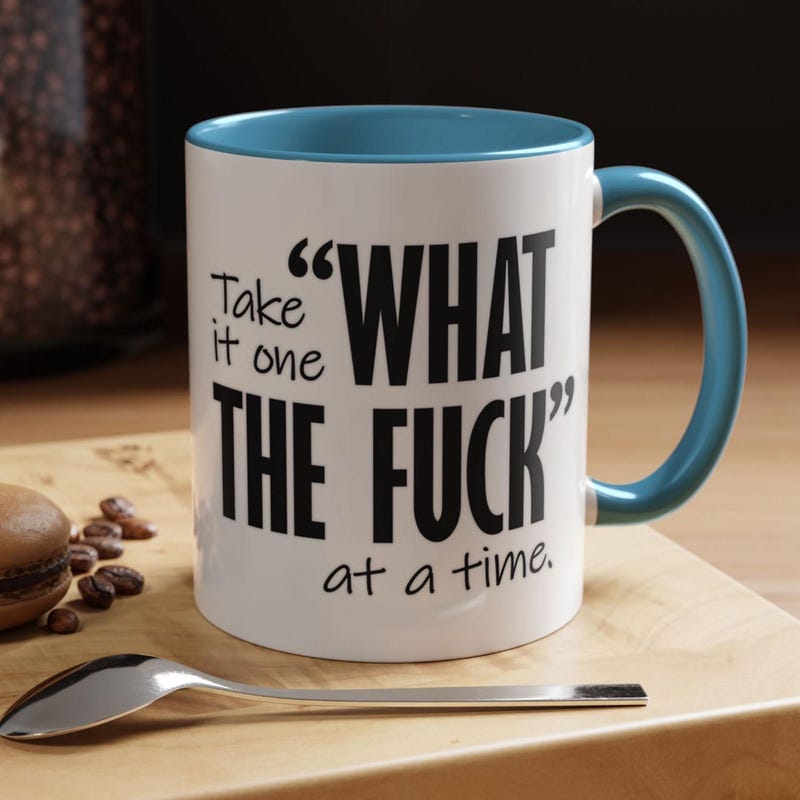 Motivational Mug - Etsy