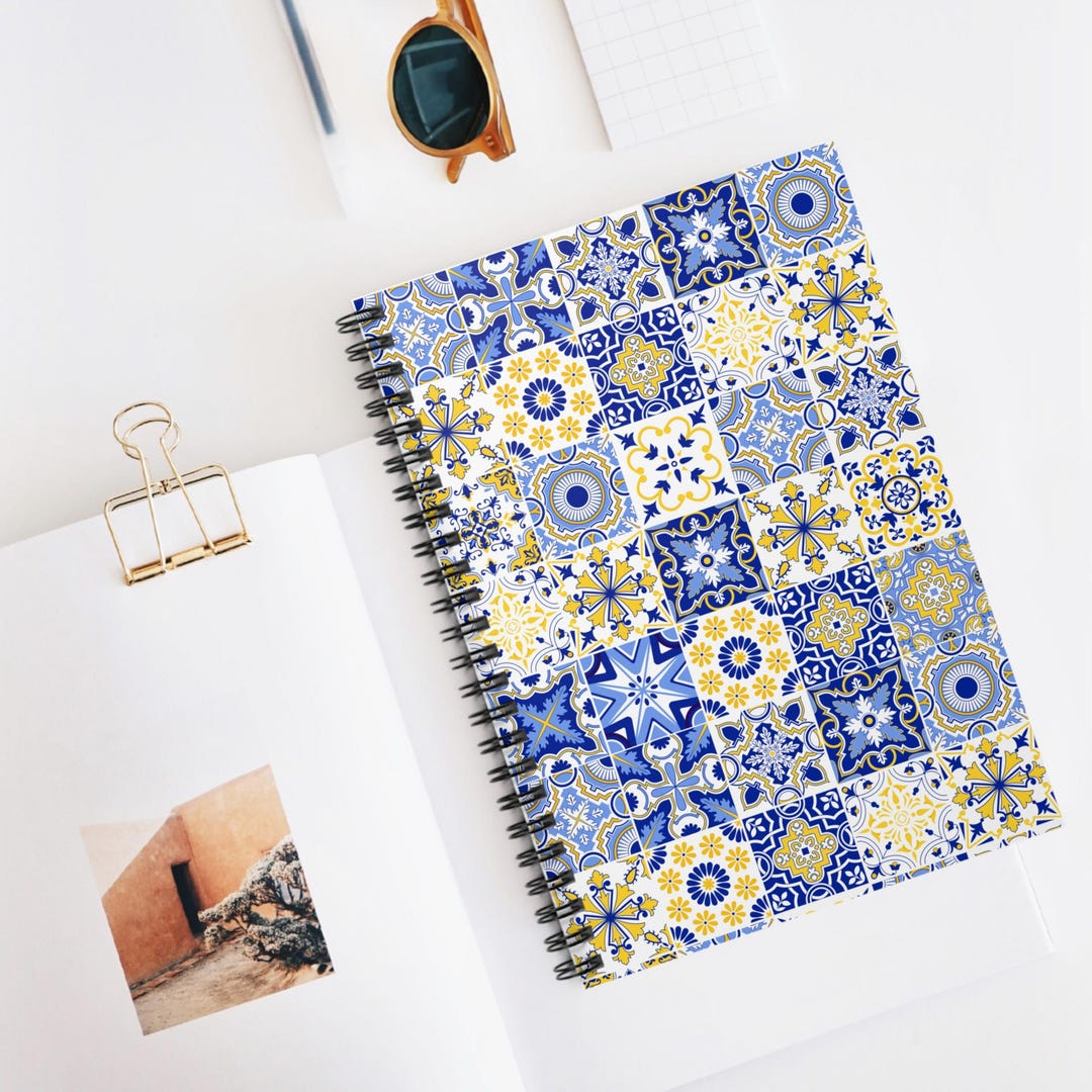 Spiral Notebook - Arabic Calligraphy, Quranic Verses, Motivational ...