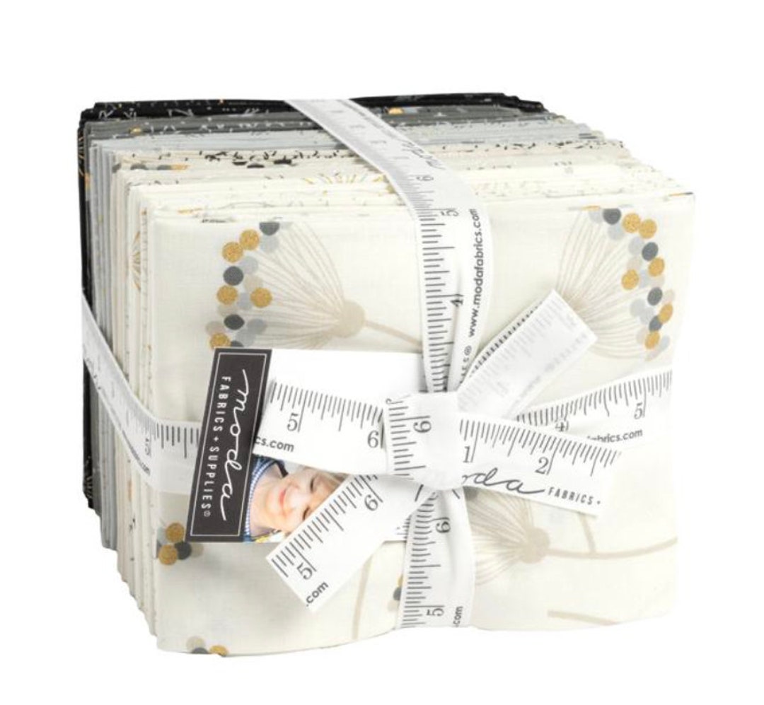 Shimmer Fat Quarter Bundle From Zen Chic and Moda - Etsy