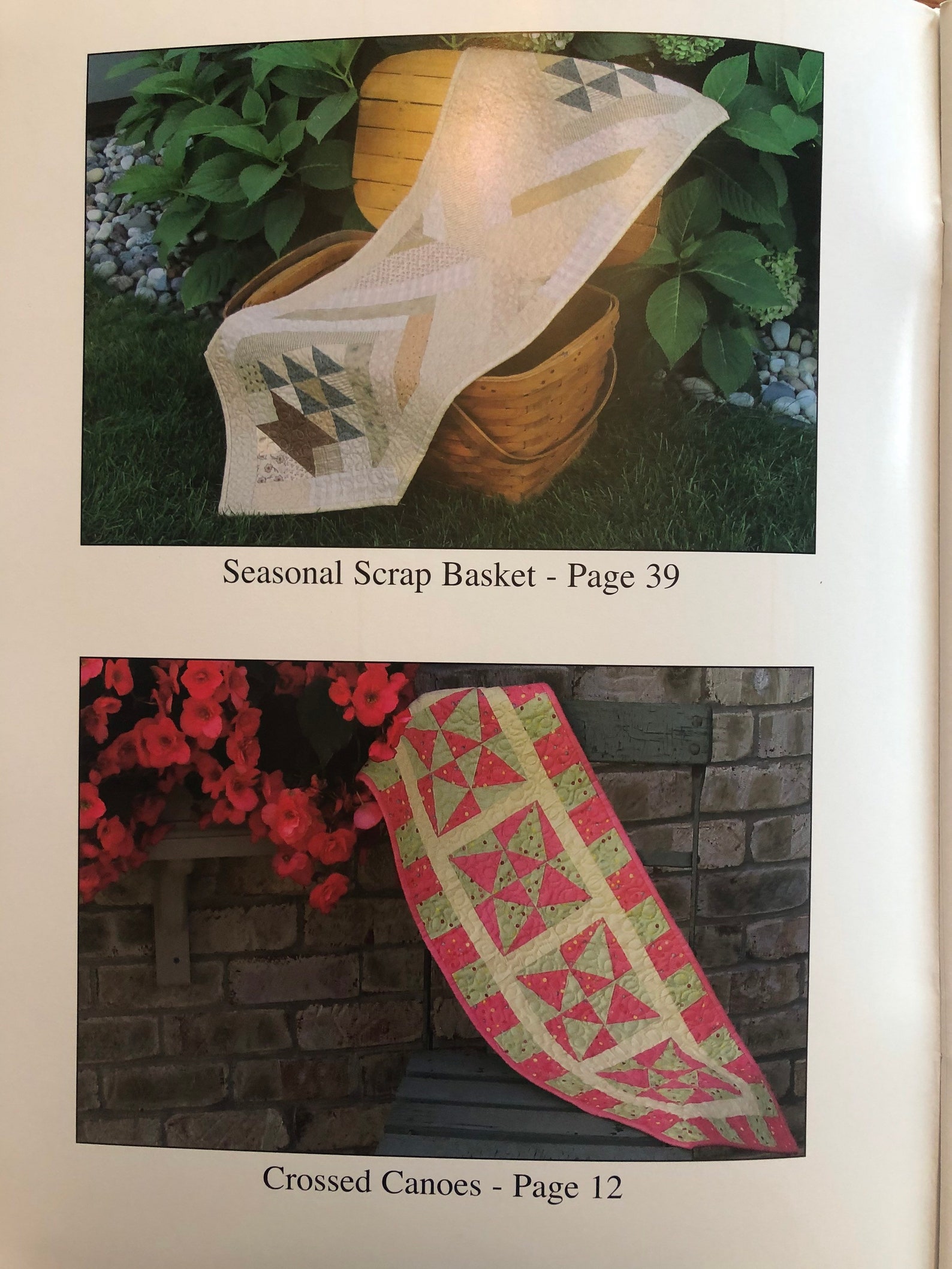 Mostly Table Runners Three by Calico Printworks - Etsy