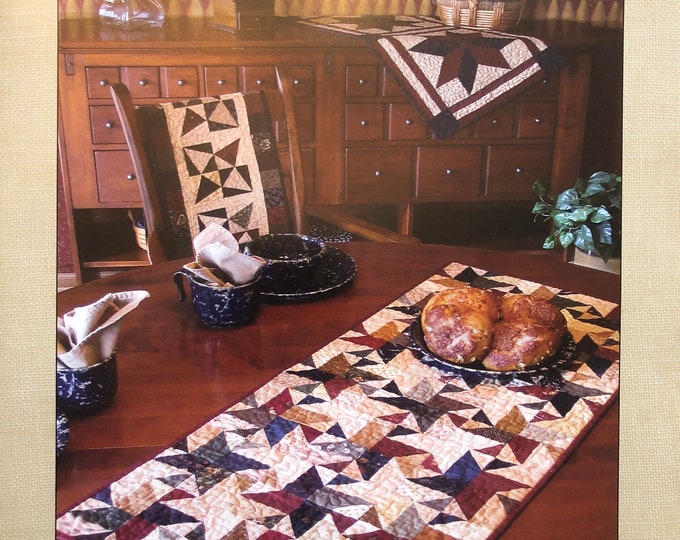 Mostly Table Runners Three by Calico Printworks - Etsy