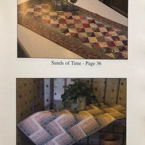 Mostly Table Runners Three by Calico Printworks - Etsy