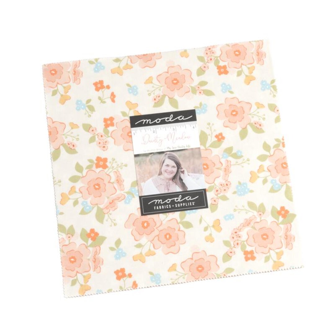 Dainty Meadow Layer Cake From Heather Briggs and Moda - Etsy