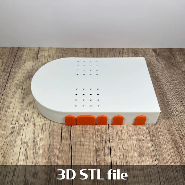 Raspberry Pi Case .stl Files - Etsy