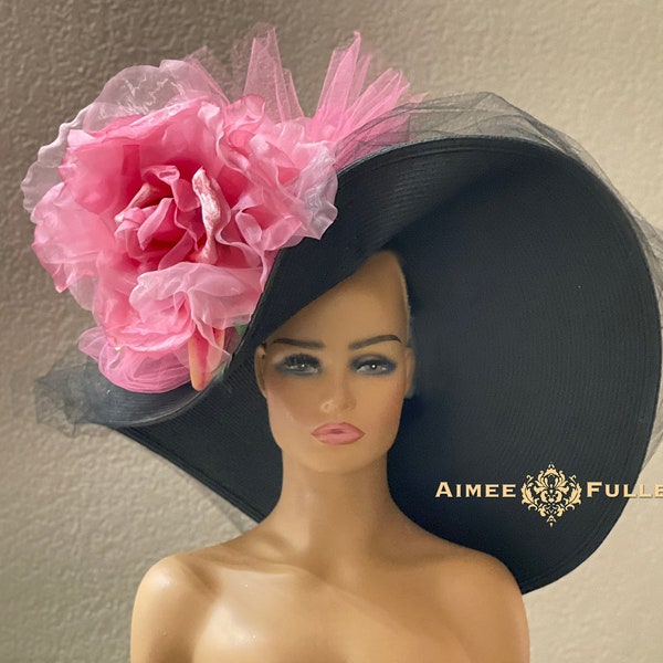 Ivory Kentucky Derby Hat Women - Etsy