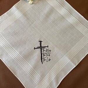 Men’s Handkerchiefs, Inspirational Sayings for Gifts for Weddings ...