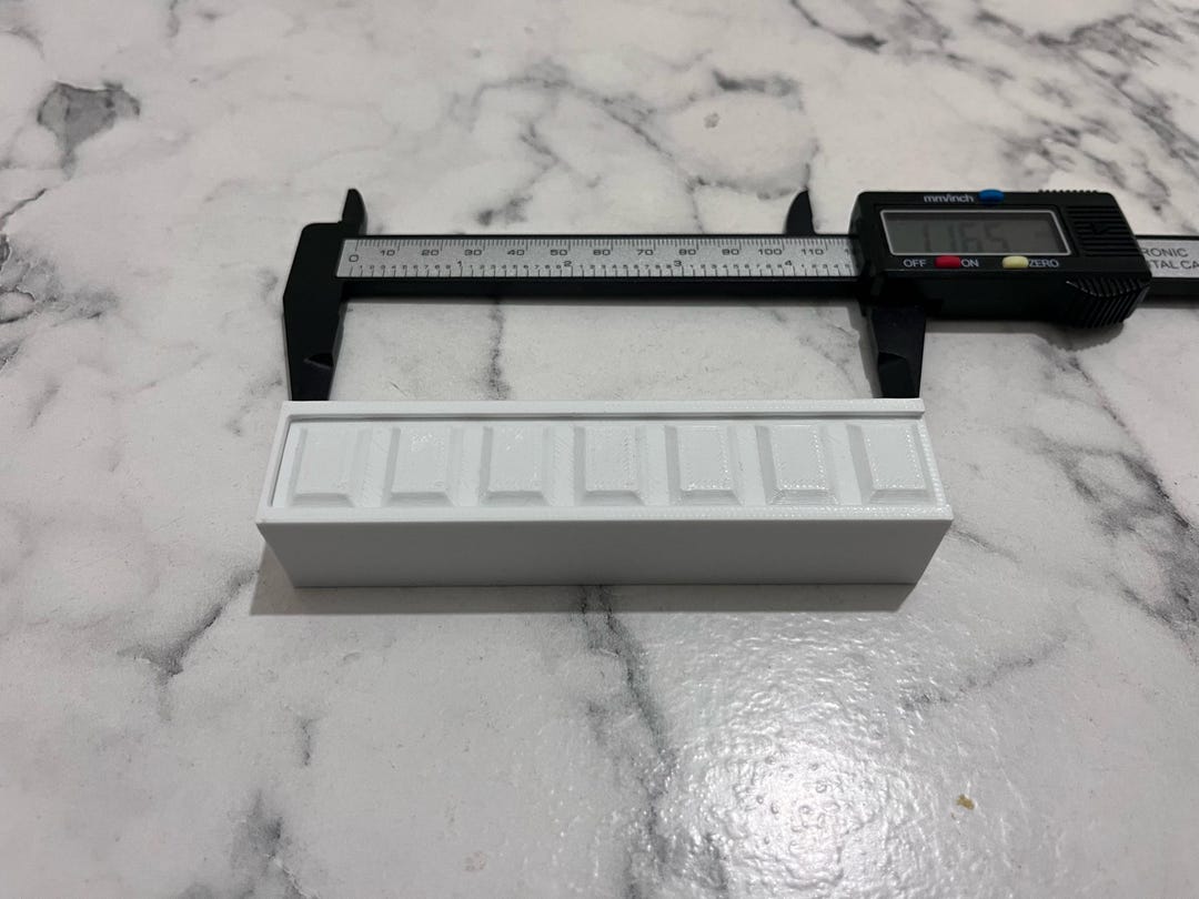 7 Day 7 Section Pill Box STL File | Pill Guard, Pill Organiser, Weekly ...