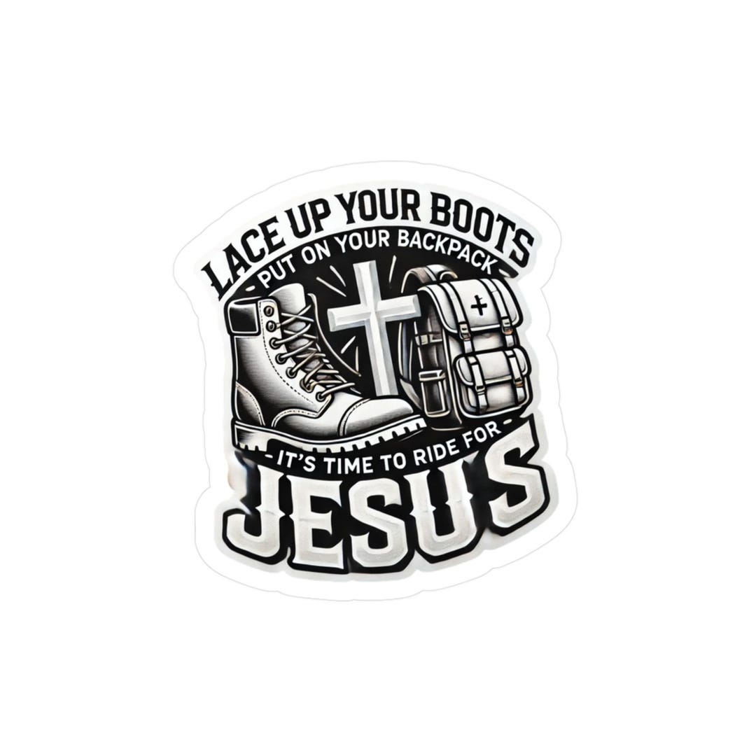 Inspirational Faith Vinyl Decals for Christians, Religious Stickers for ...