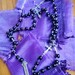 Inverted Crucifix Rosary - Etsy