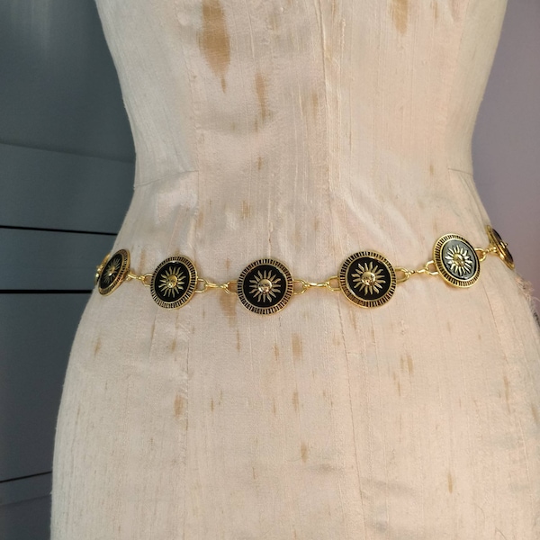 Whimsigoth Belt - Etsy