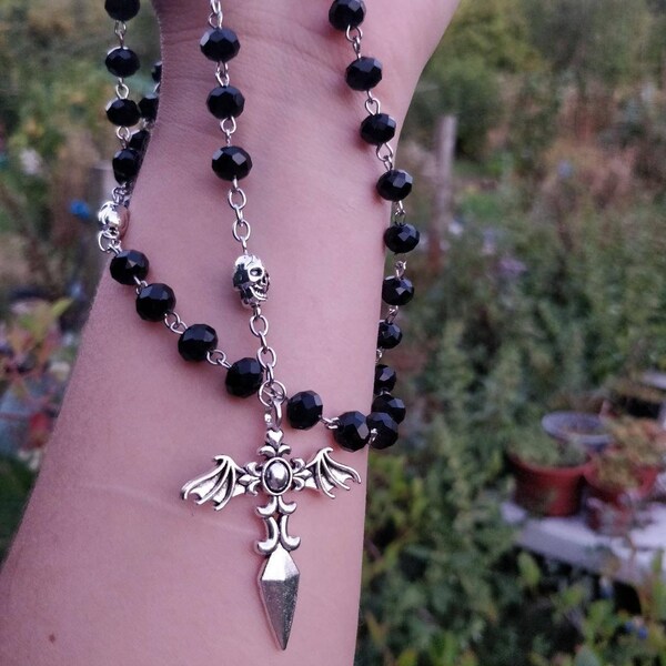 Gothic Beads - Etsy