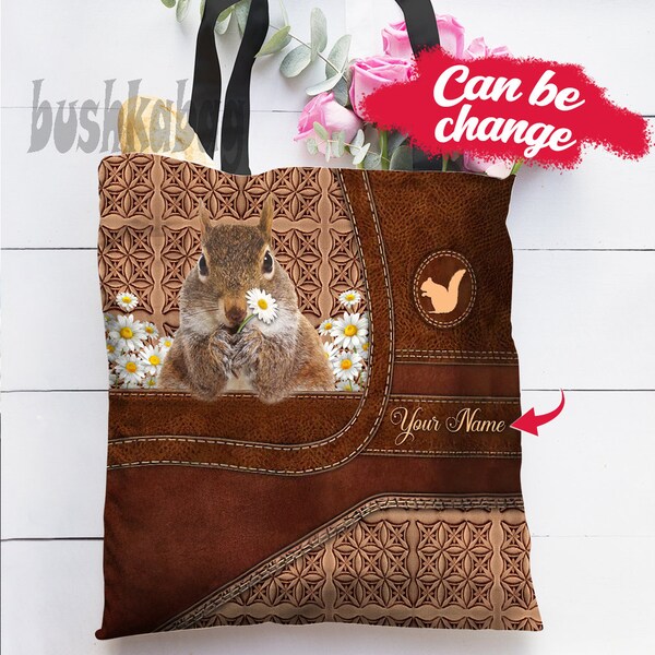 Squirrel Lover - Etsy