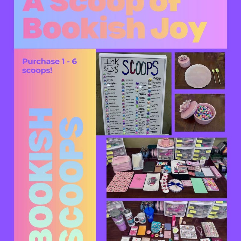 Mystery Scoop Reading - Etsy